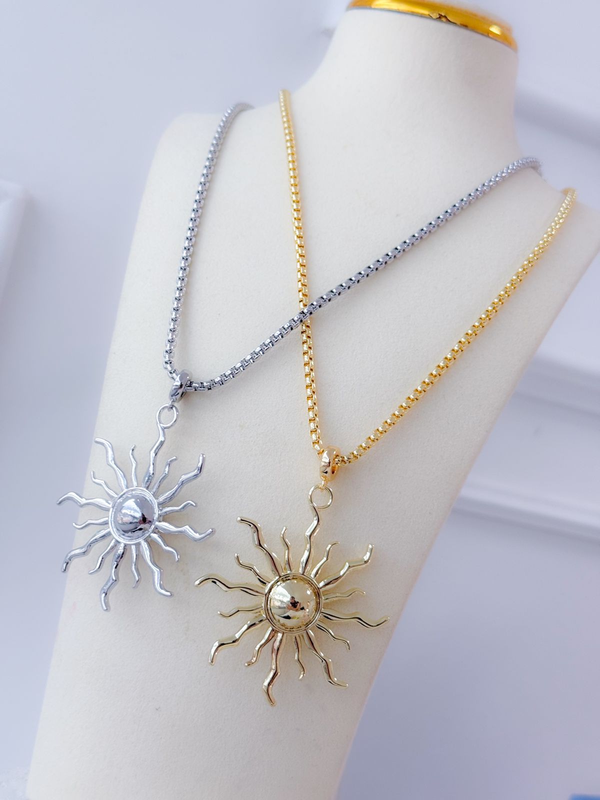 Cadena Sol – Compra mayorista Cornalina